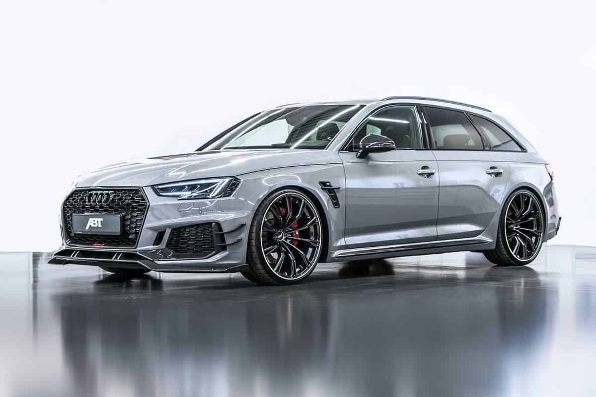 Audi RS4-R ABT 1:18 GT Spirit, Précommandes GT236 - Modelkars