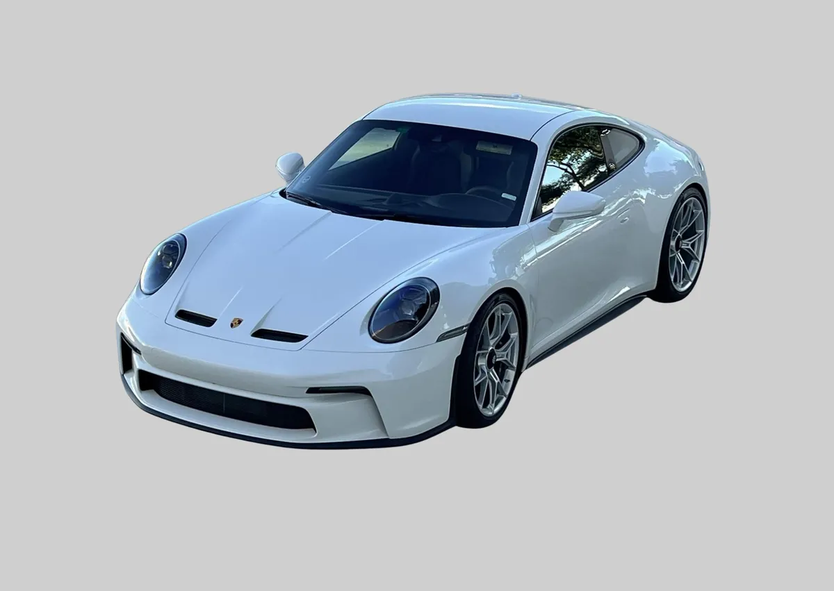 Porsche 911 (992) GT3 Touring 1:12 GT Spirit, Pre-orders GT460 - Modelkars