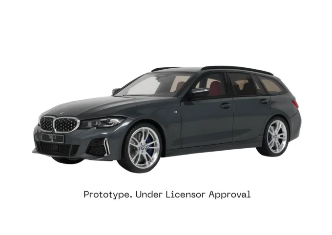 BMW M340i xDrive M Sport 1:18 GT Spirit, Pre-orders GT471 - Modelkars