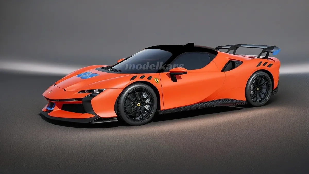 Ferrari SF90 XX Stradale 1:18 MR Collection, Pre-orders FE041SE1 ...