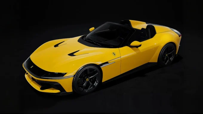 Ferrari 12Cilindri Spider 1:18 model car MR Collection, Pre-orders ...