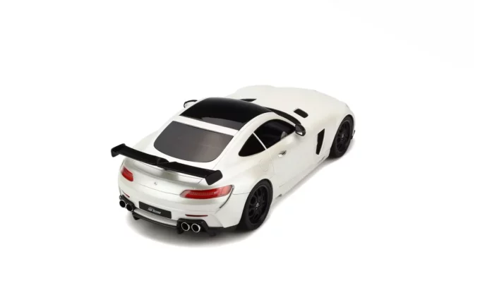 Mercedes-Benz AMG GT Fab Design Areion 1:18 model car GT Spirit GT157 ...