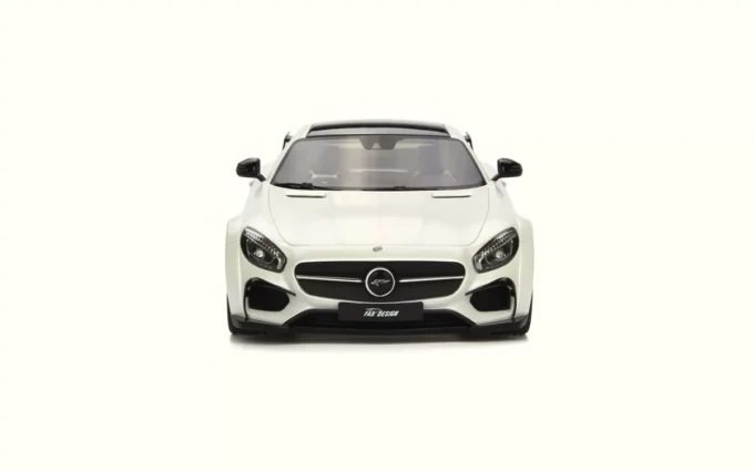Mercedes-Benz AMG GT Fab Design Areion 1:18 model car GT Spirit GT157 ...