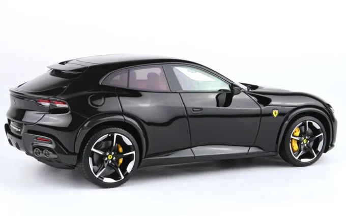 Ferrari Purosangue (panoramic roof) 1:18 model car BBR P18231P1 - Modelkars
