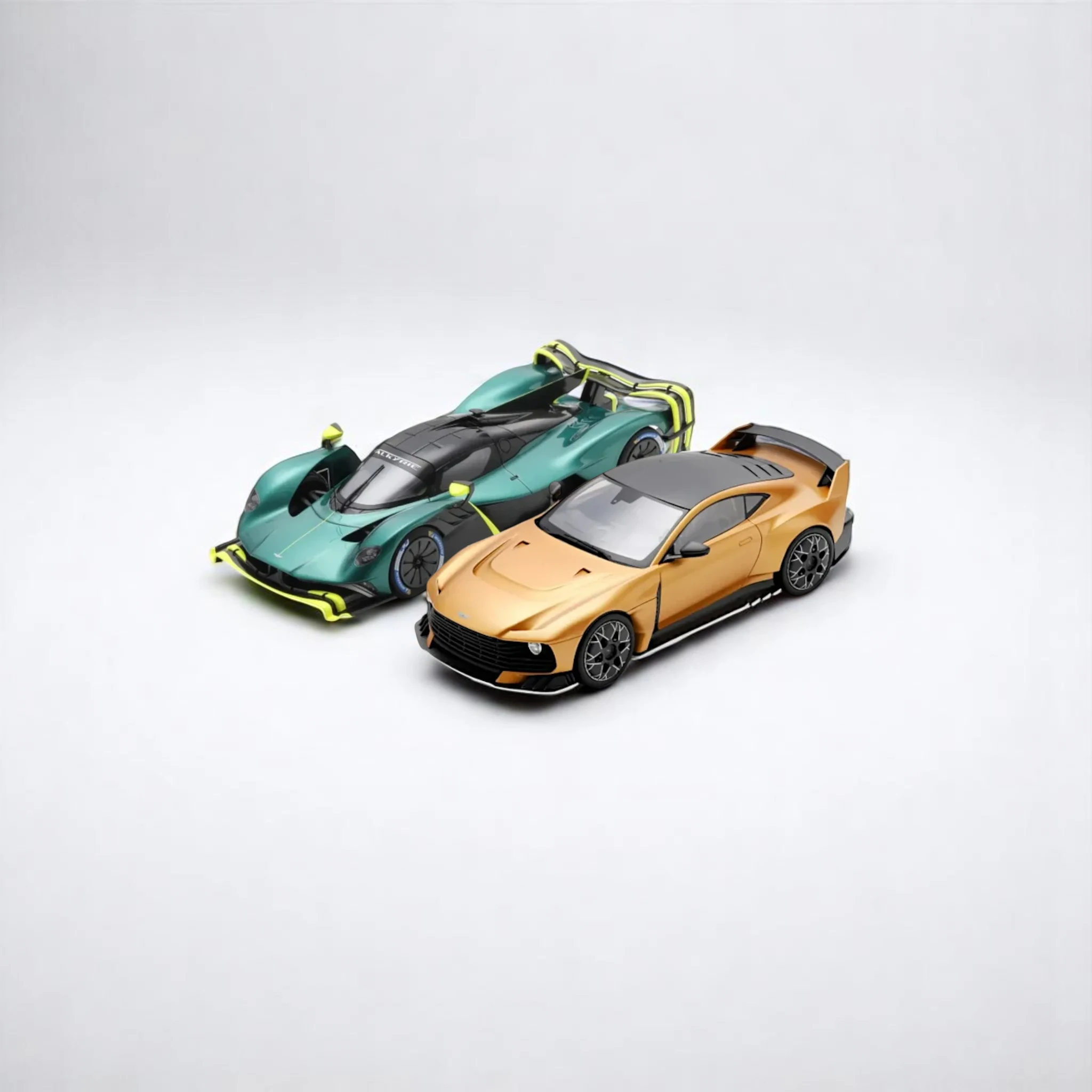 Toy Models For Adults Volvo Merchandise. Scale Models